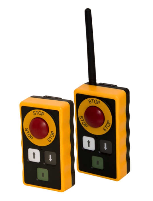 MINI V2 / MINI V2A | Hetronic International