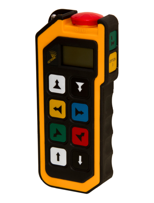 ERGO F | Hetronic International