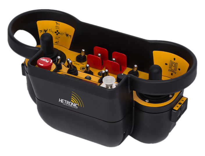 NOVA XL | Hetronic International