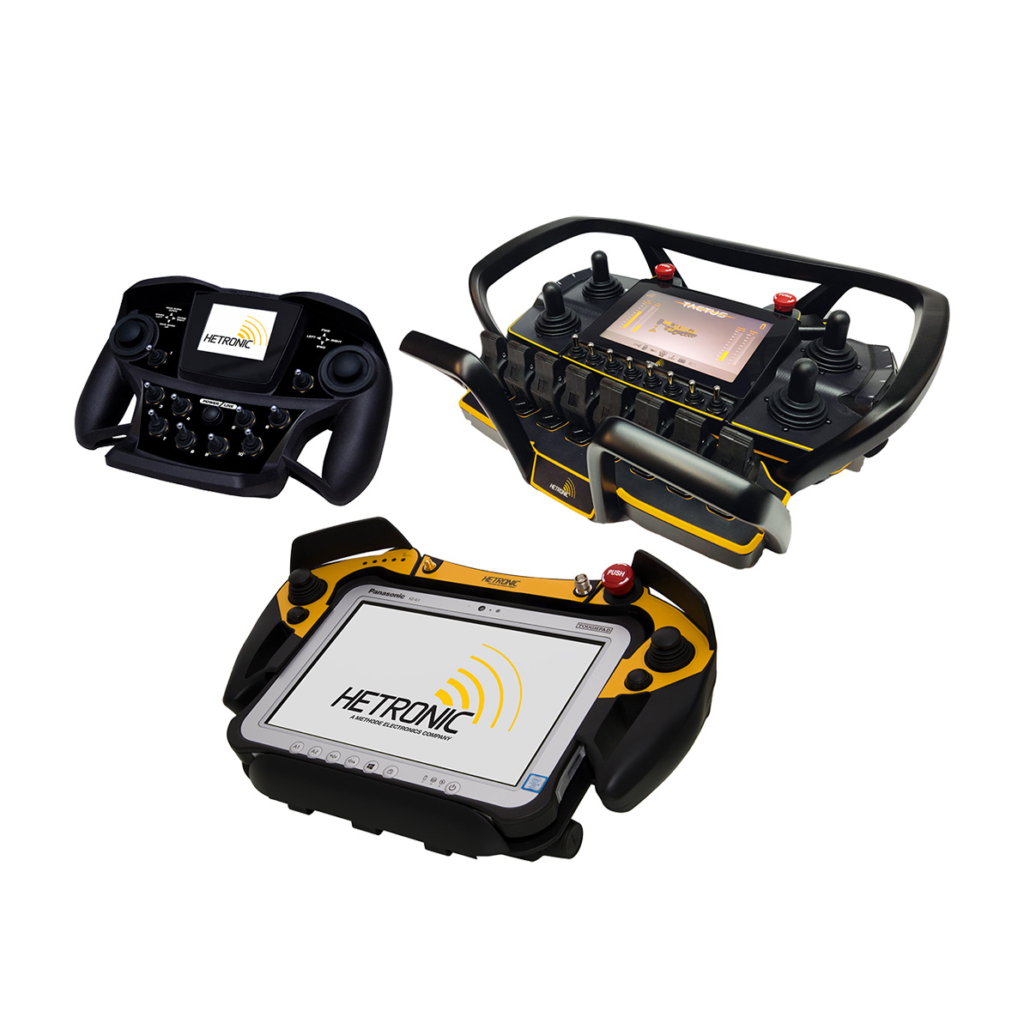 TACTUS | Hetronic International
